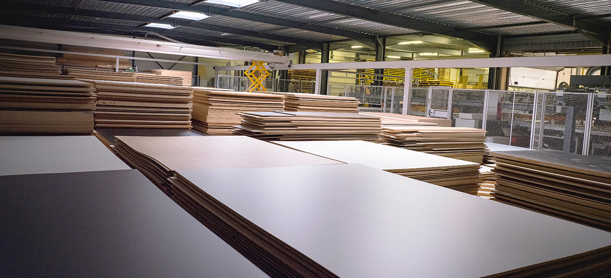 Melamine of Laminaat | Hevoform Herk-de-Stad